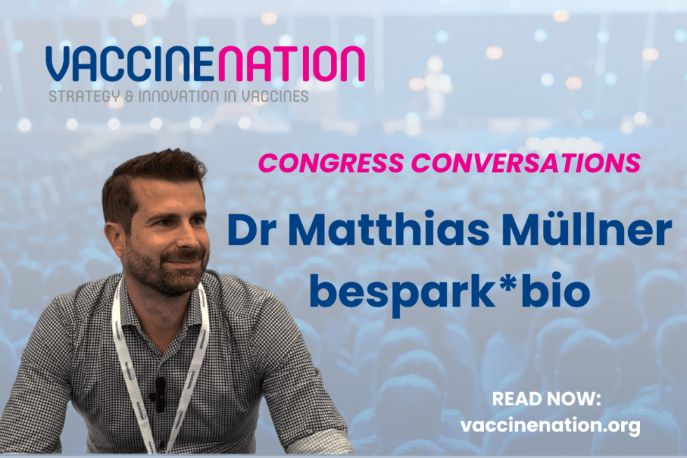 Process fit for purpose: bespark*bio’s Dr Matthias Müllner