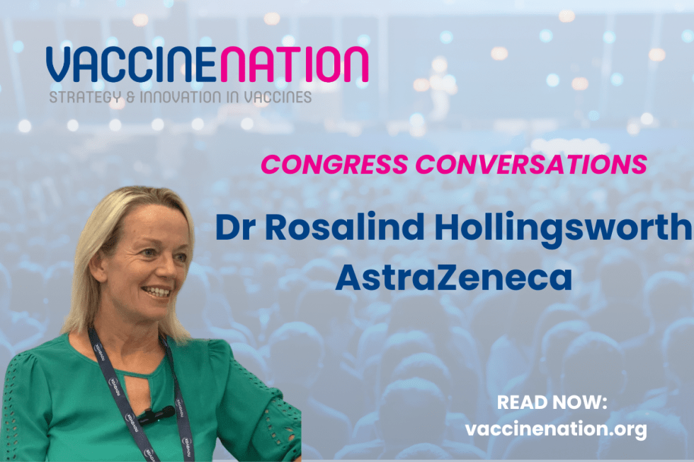 Dr Rosalind Hollingsworth, turning “science into action”